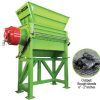 Textile Recycling Machine & Clothing Shredder