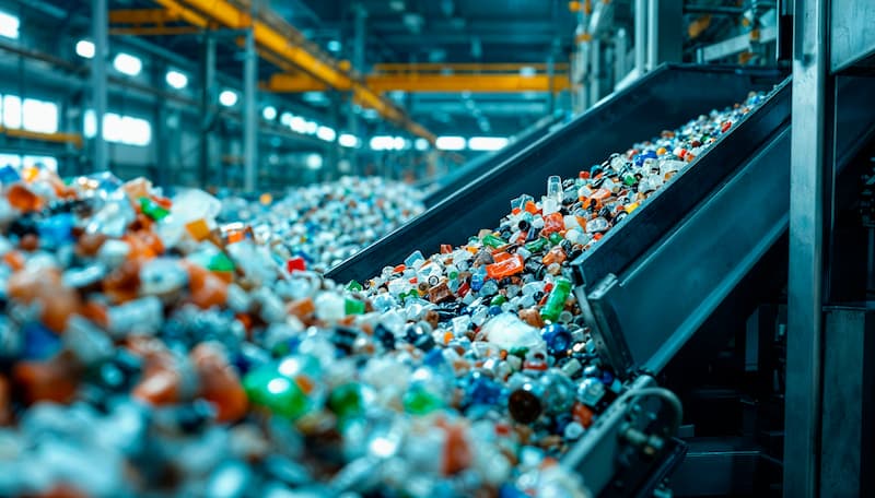 Understanding Post-industrial vs. Post-consumer Plastic Recycling