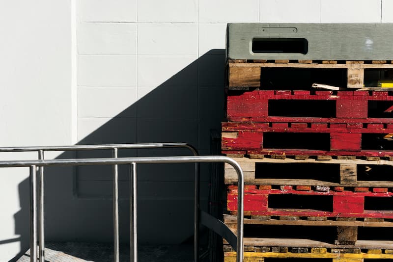 How Recycling Pallets Creates Profitable Biomass Fuel